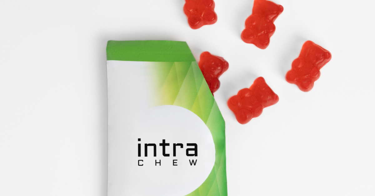 intrachew energy chews – IntraChew